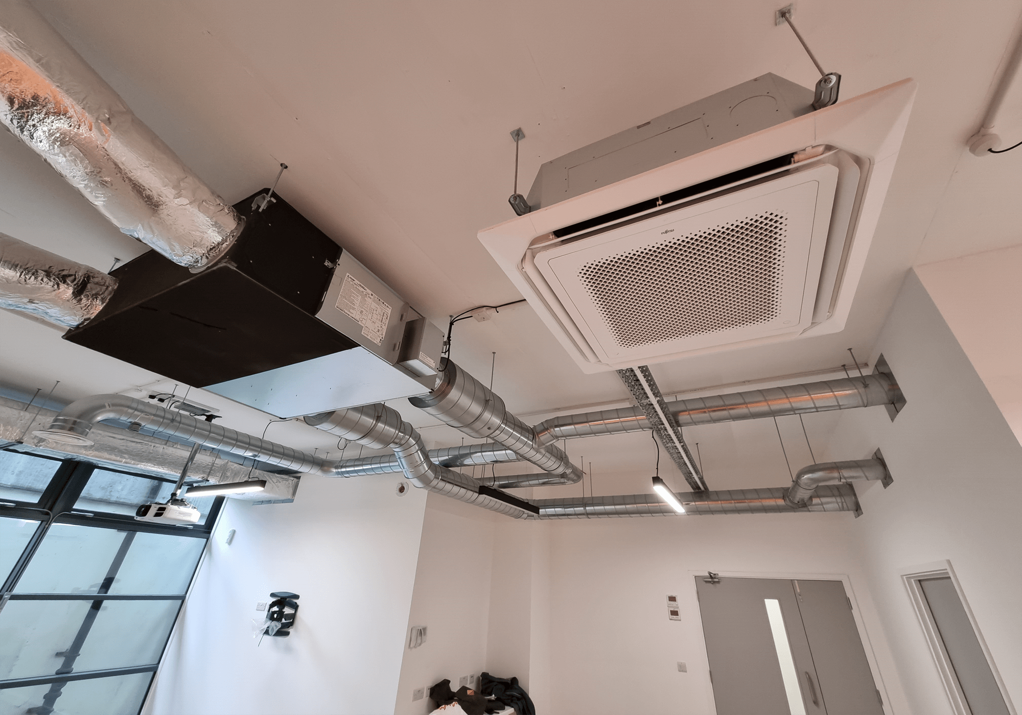 Ventilation Service & Maintenance | AAC