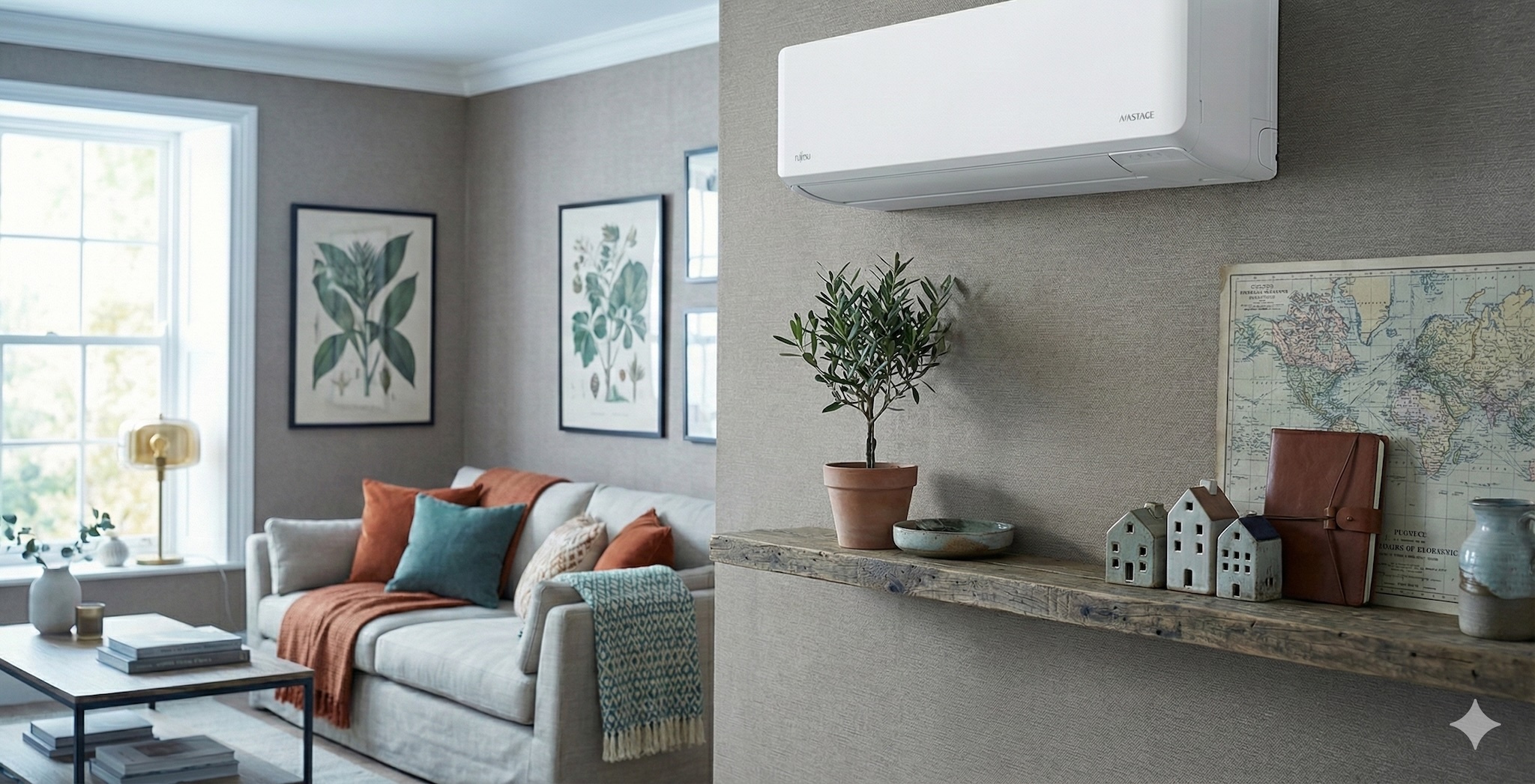 How Do Internal AC Units Work? Full Guide | AAC Air Conditioning